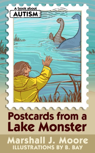 Postcards from a Lake Monster – Improbablepress